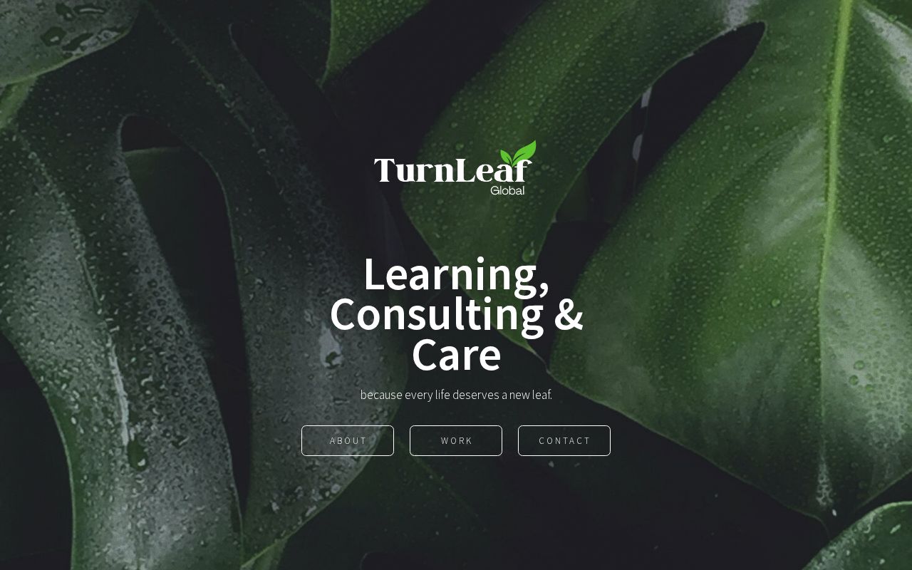 TurnLeaf Global LLP